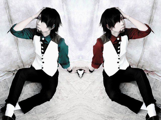 TINAMI - [コスプレ]TIGER&BUNNY 鏑木・T・虎徹 えびまよ。