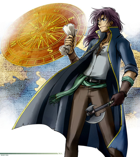 TINAMI - [イラスト]FE ギース