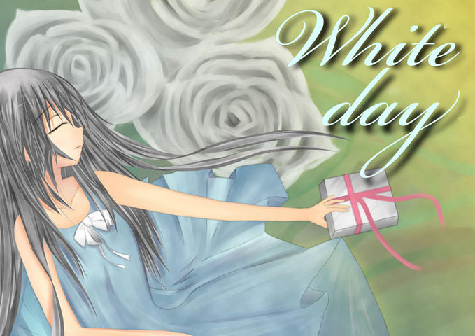 TINAMI - [イラスト]White day