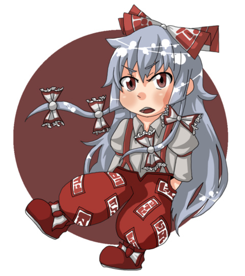 TINAMI - [イラスト]SDのもこう