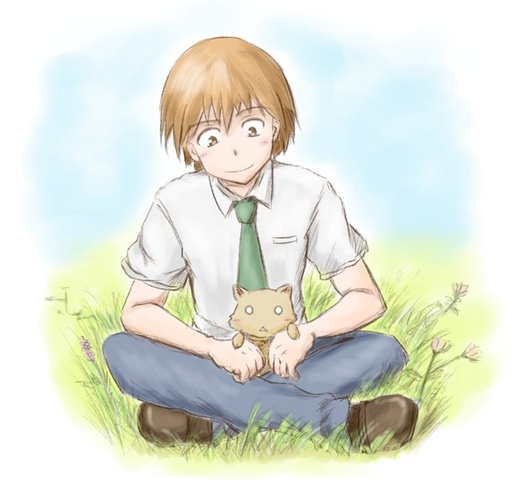 TINAMI - [イラスト]／(^o^)\