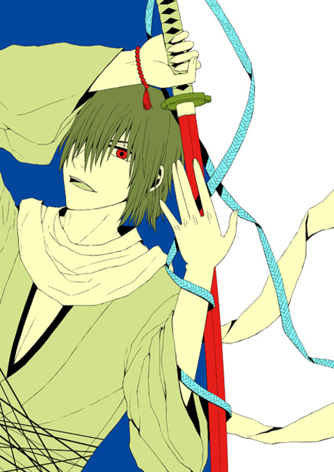 TINAMI - [イラスト]和