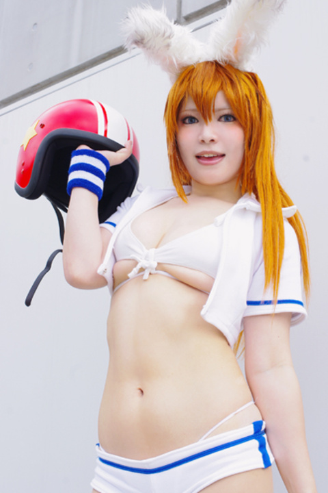 TINAMI - [コスプレ]ストライクウィッチーズ+シャーリー