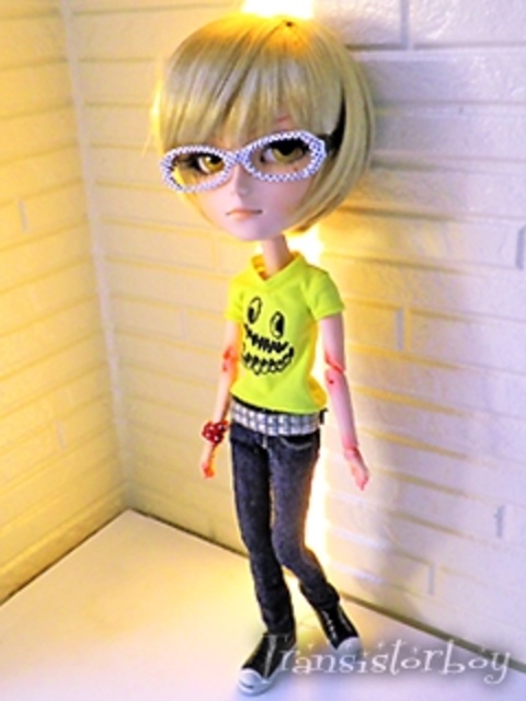 TINAMI - [モデル]おばけT