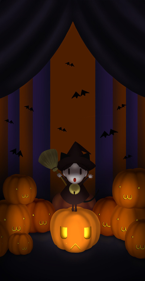 TINAMI - [イラスト]This is halloween!