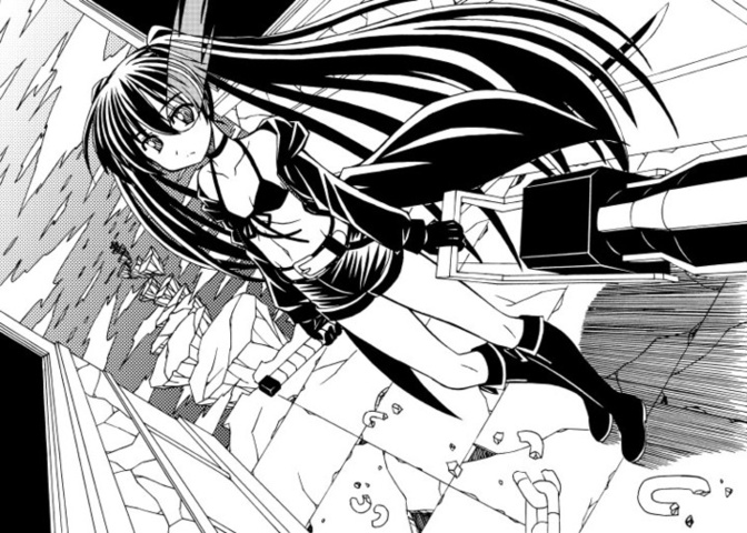 TINAMI - [イラスト]B★RS発つ（修正版）