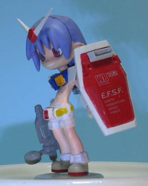 TINAMI - [モデル]MS少女