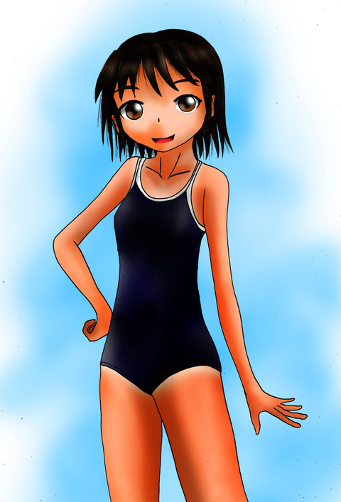 TINAMI - [イラスト]練習4