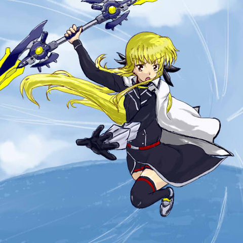 TINAMI - [イラスト]Forceのフェイトマジかっこいいわ