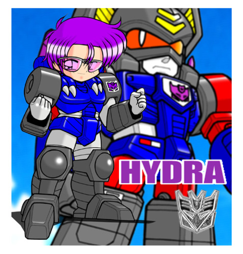 TINAMI - [イラスト]SDハイドラー