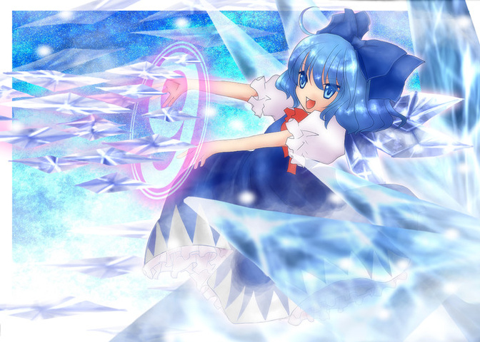 TINAMI - [イラスト]いっち！にー！k