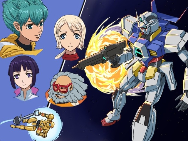 TINAMI - [イラスト]【らくがき】梅津版風？AGE