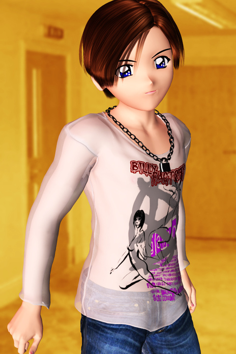 TINAMI - [イラスト]Temptation Boys 44