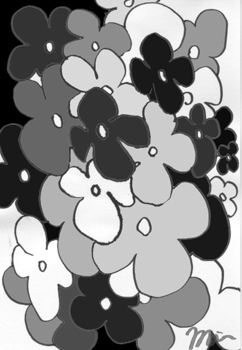 TINAMI - [イラスト]サインペン-b