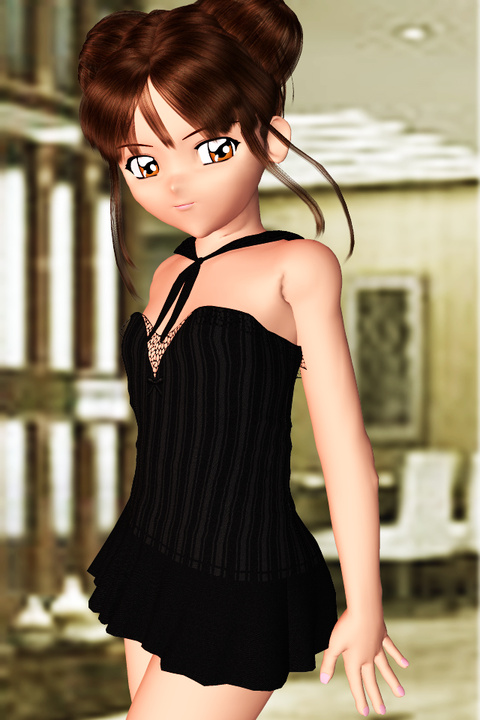 TINAMI - [イラスト]temptations of the angel 696