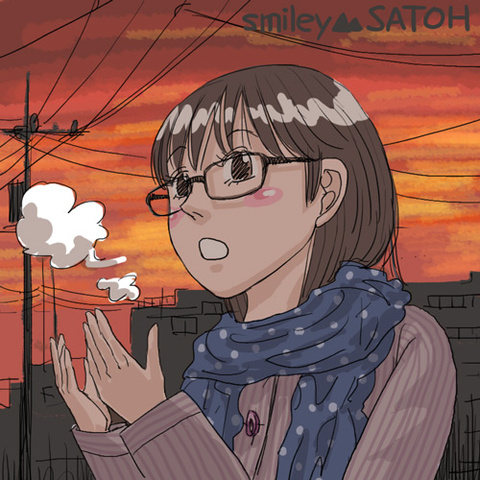 TINAMI - [マンガ]スマイリー左東：9ダース