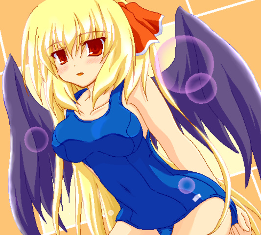 TINAMI - [イラスト]EXルーミア