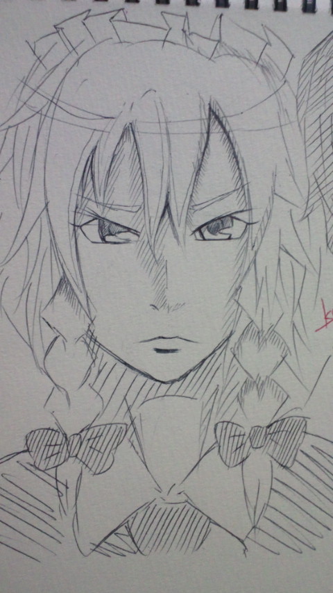 TINAMI - [イラスト]2011/11/24