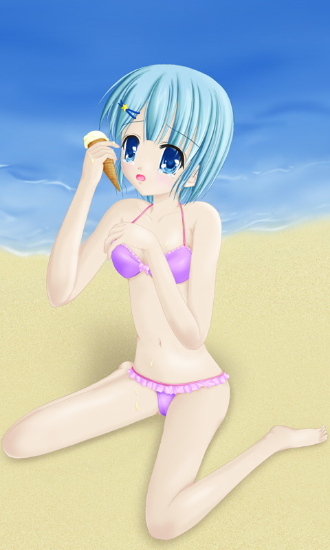 TINAMI - [イラスト]@Time TINAMIクリエイターver