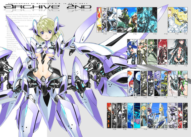 TINAMI - [イラスト]C81新刊その2