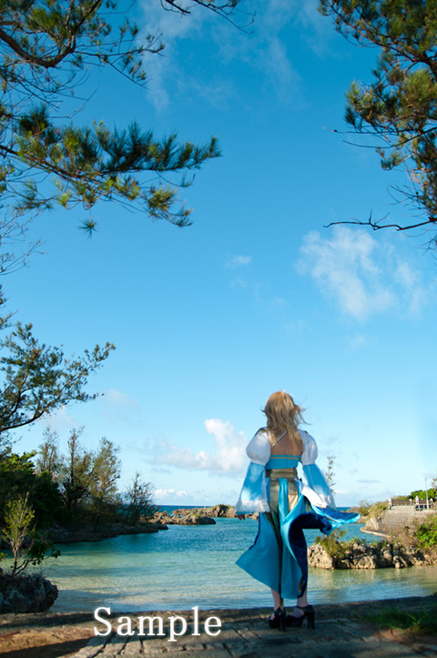 TINAMI - [コスプレ]アークビショップ（ROM収録）＠ラグナロクオンライン