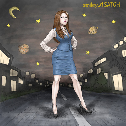 TINAMI - [マンガ]スマイリー左東：10ダース