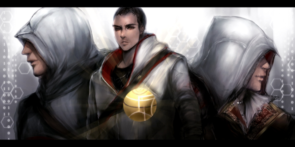 TINAMI - [イラスト]Assassin's Creed