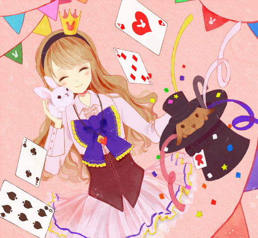 TINAMI - [イラスト]magic