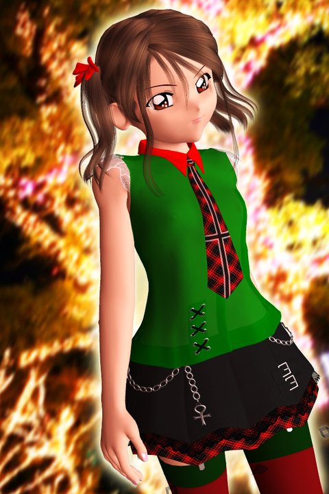 TINAMI - [イラスト]Christmas Crackers 2011_46