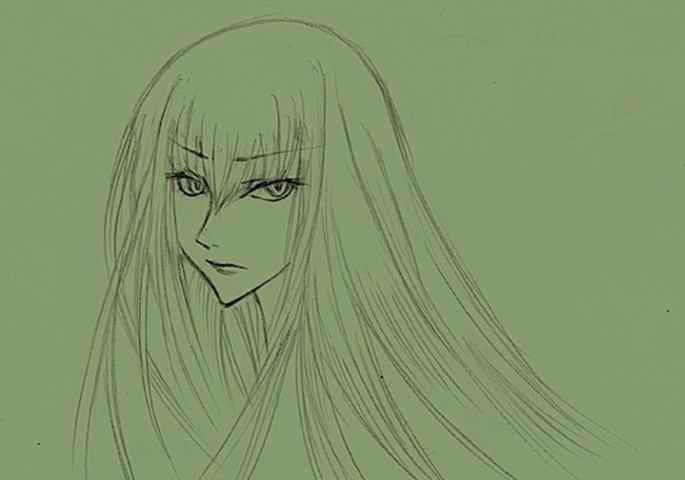 TINAMI - [イラスト]C.C.