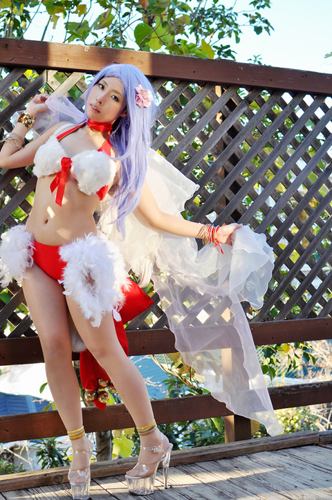 TINAMI - [コスプレ]ワンダラー（ROM収録）＠ラグナロクオンライン