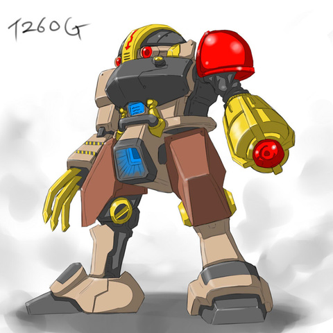 TINAMI - [イラスト]T260G