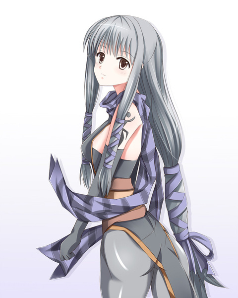 TINAMI - [イラスト]クレア