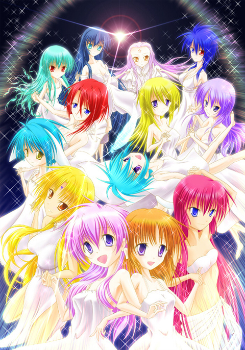 TINAMI - [イラスト]【c81】GAタロット参加しました