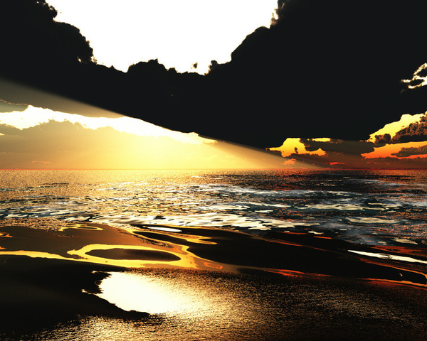 TINAMI - [イラスト]Black Force