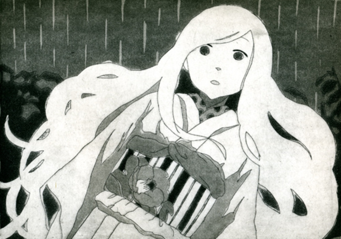 TINAMI - [イラスト]rain,rain,rain