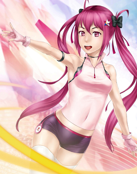 TINAMI - [イラスト]セリカ