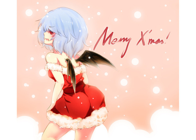 TINAMI - [イラスト]X mas