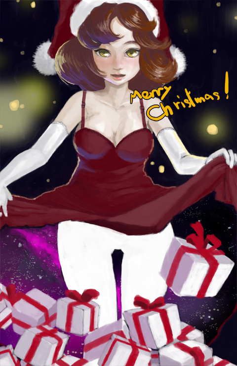 TINAMI - [イラスト]20111225