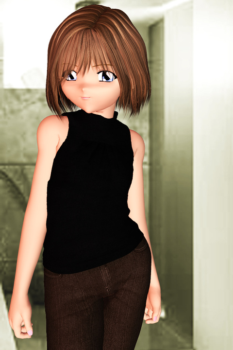 TINAMI - [イラスト]temptations of the angel 729