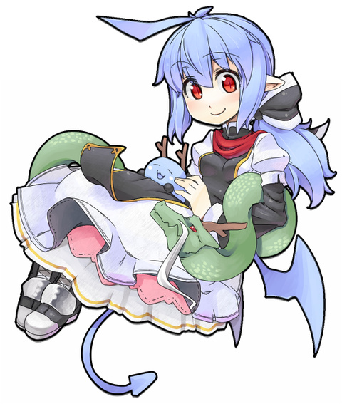 TINAMI - [イラスト]2012年賀状