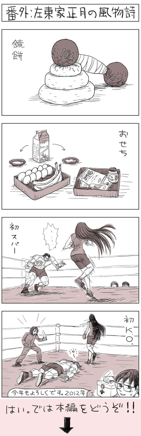 TINAMI - [マンガ]スマイリー左東：13ダース