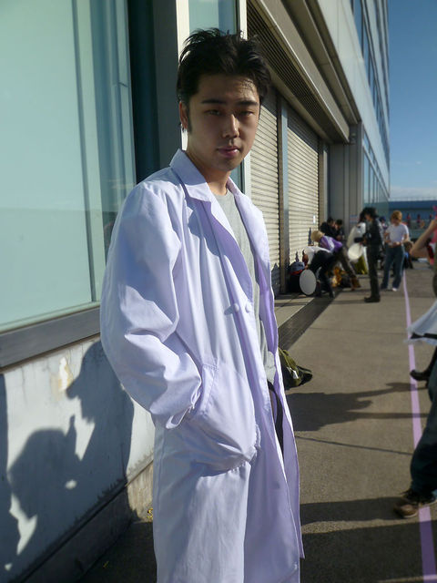 TINAMI - [コスプレ]となコスTF有明2011冬