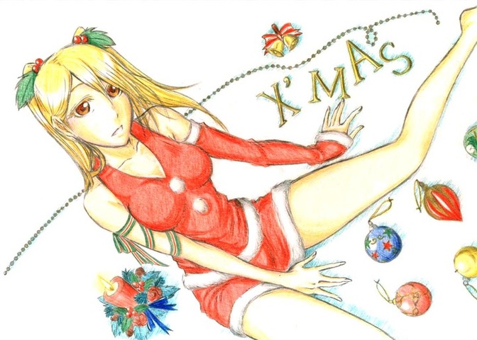 TINAMI - [イラスト]X'MAS