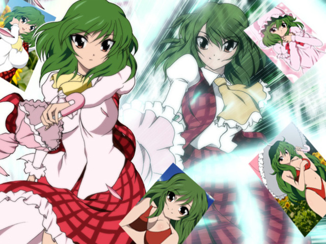 TINAMI - [イラスト]ゆうかりんCG集サンプル2