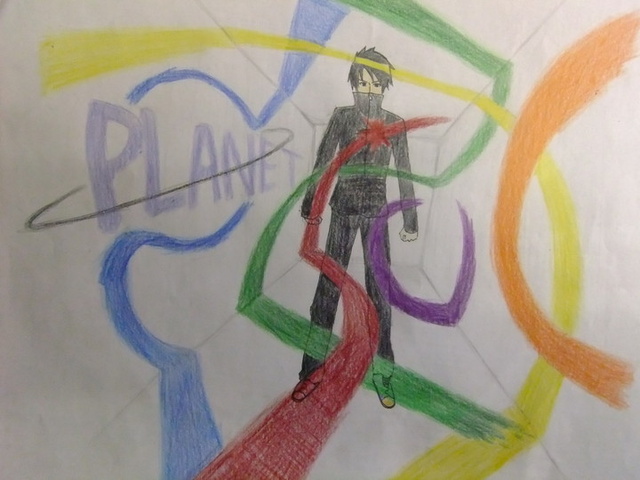 TINAMI - [イラスト]PLANET