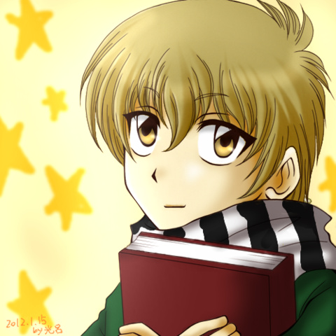 TINAMI - [イラスト]一日一枚絵15枚目