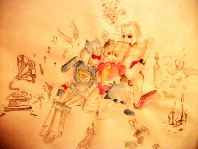 TINAMI - [イラスト]:D軍