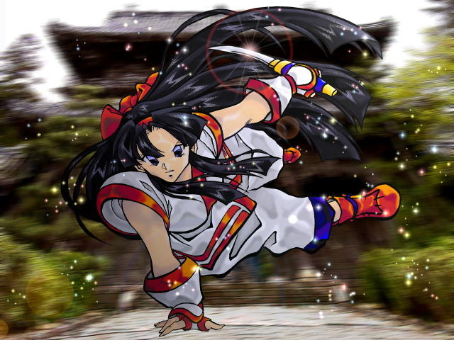 TINAMI - [イラスト]ナコルル2008！（完全版）