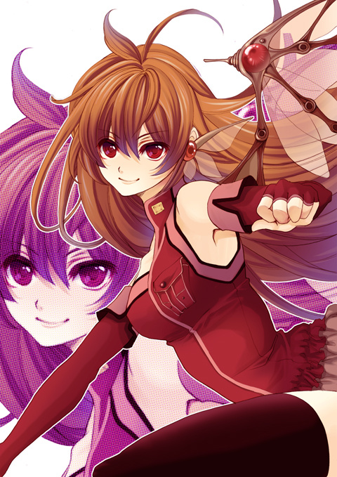 TINAMI - [イラスト]fly